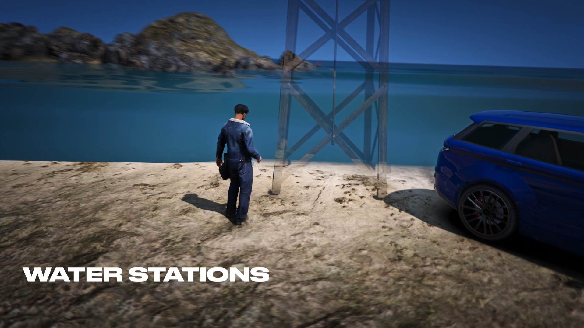 Liquid Stations | Fluid Management | MICIO MODS