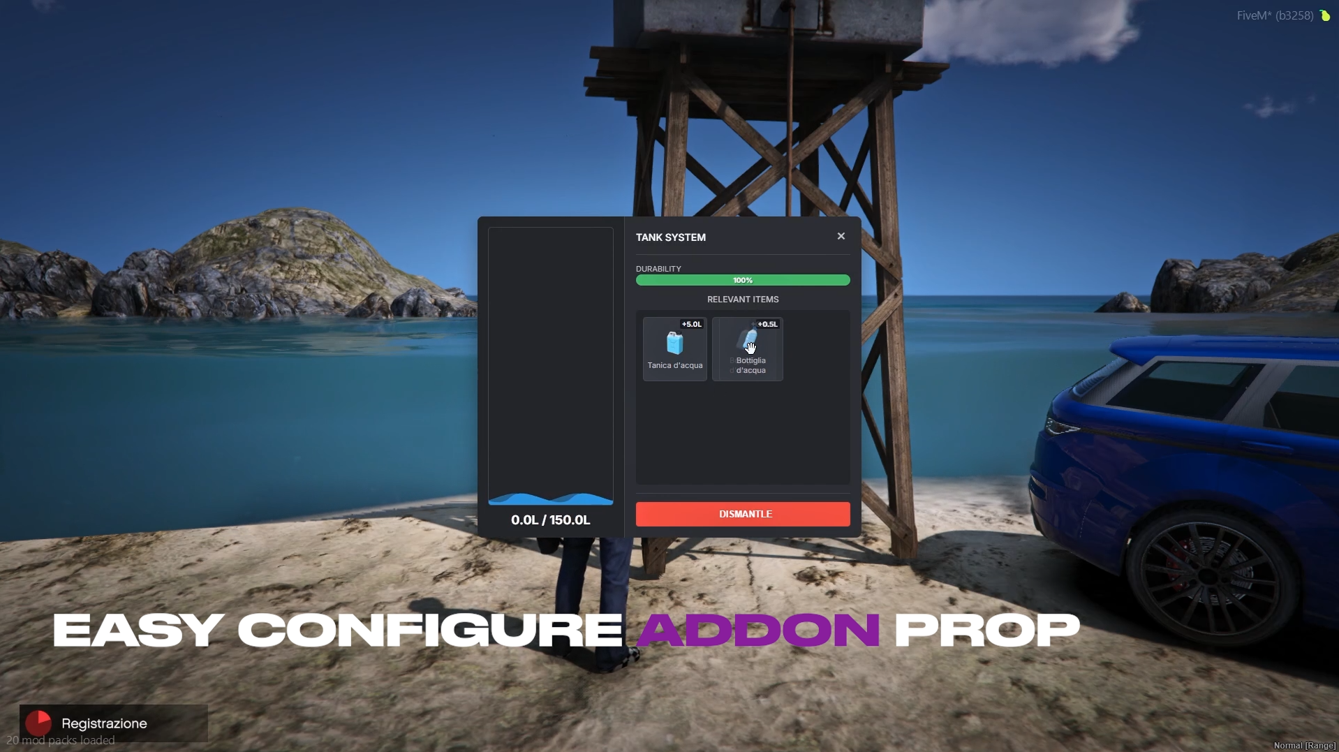 Liquid Stations | Fluid Management | MICIO MODS