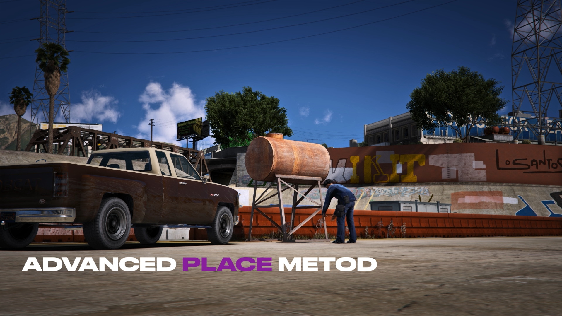 Liquid Stations | Fluid Management | MICIO MODS