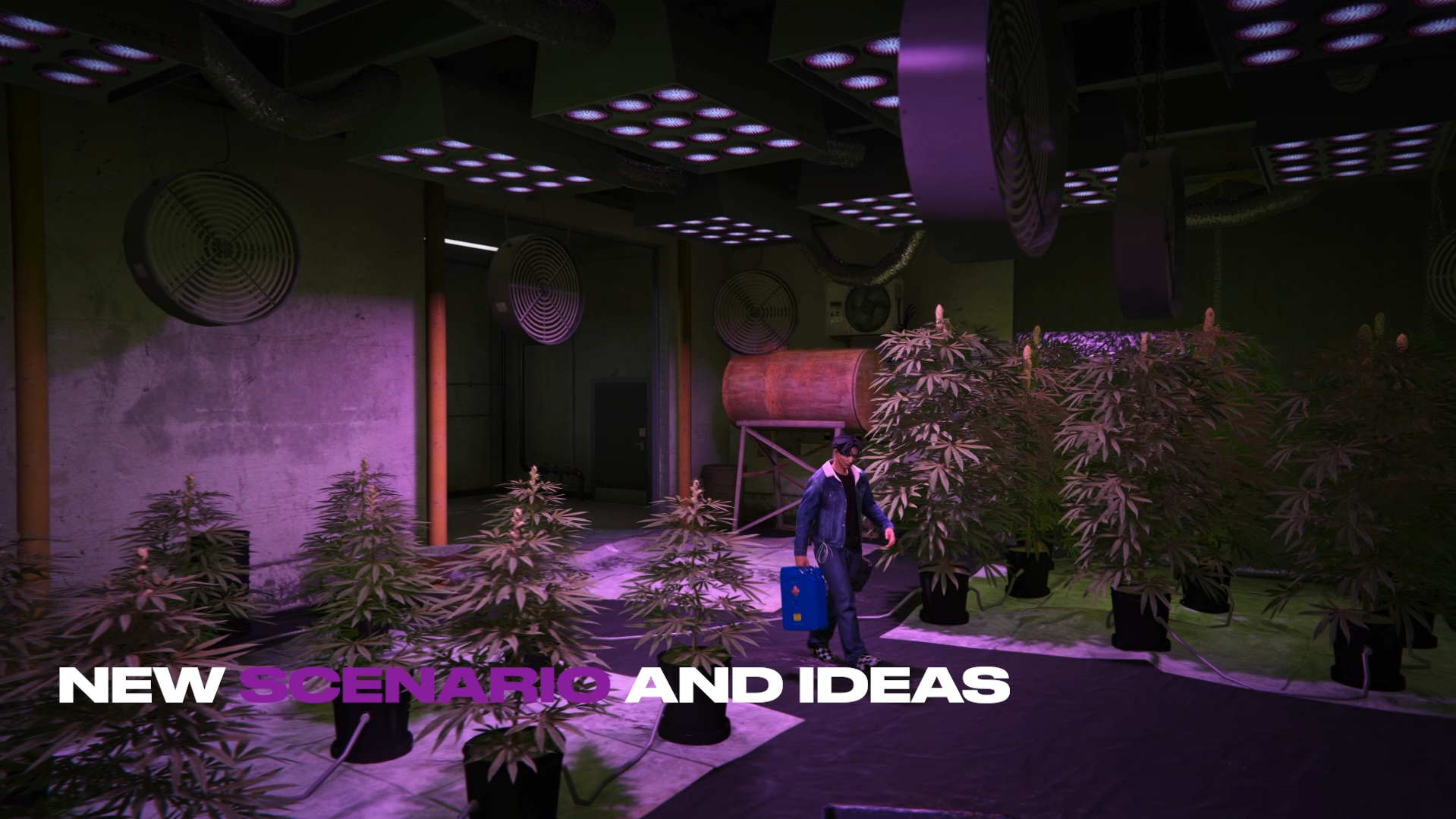 Liquid Stations | Fluid Management | [storeName] | MICIO MODS